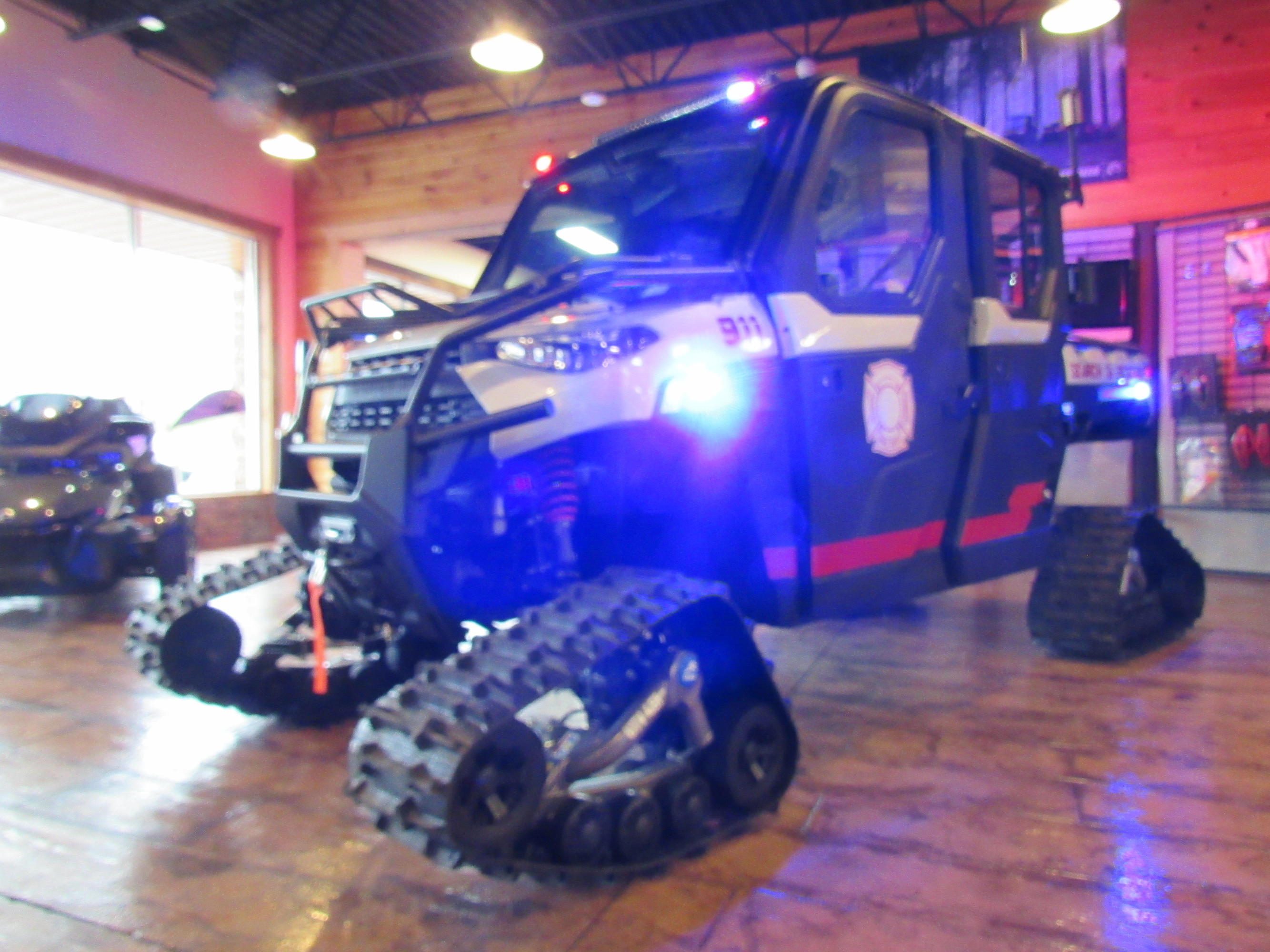 Custom Fire Rescue Vehicles | Buck's Motorsports | Akron New York